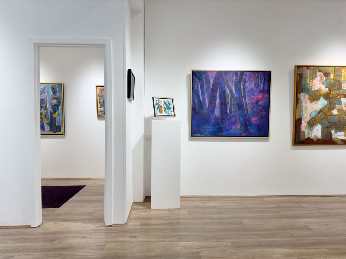 About - Palangi Gallery