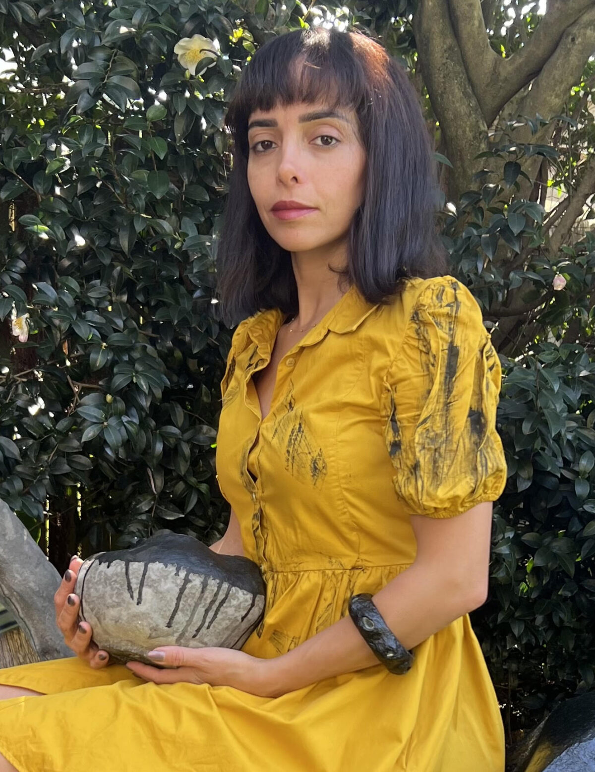 Elham Barkhordar - Palangi Gallery