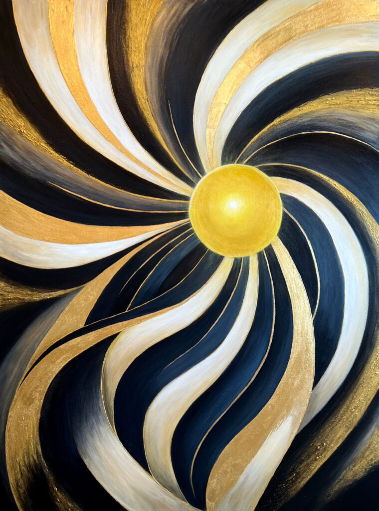 Orbits of Becoming - Palangi Gallery